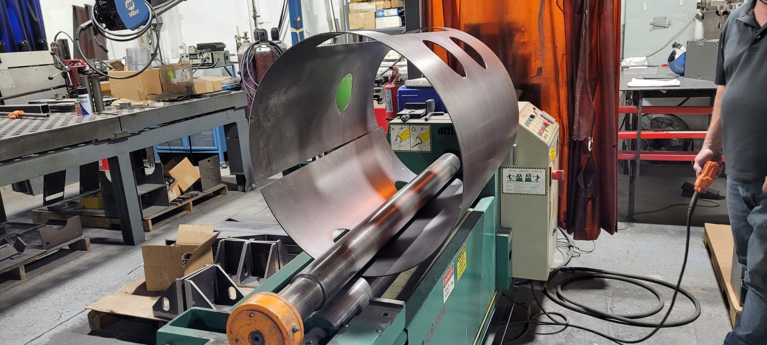 Notching, Tabbing & Rolling Sheet Metal (Updated for 2025) | ASM