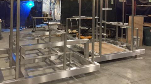 Stainless Steel Tubular Frames (Updated for 2025) | Approved Sheet Metal