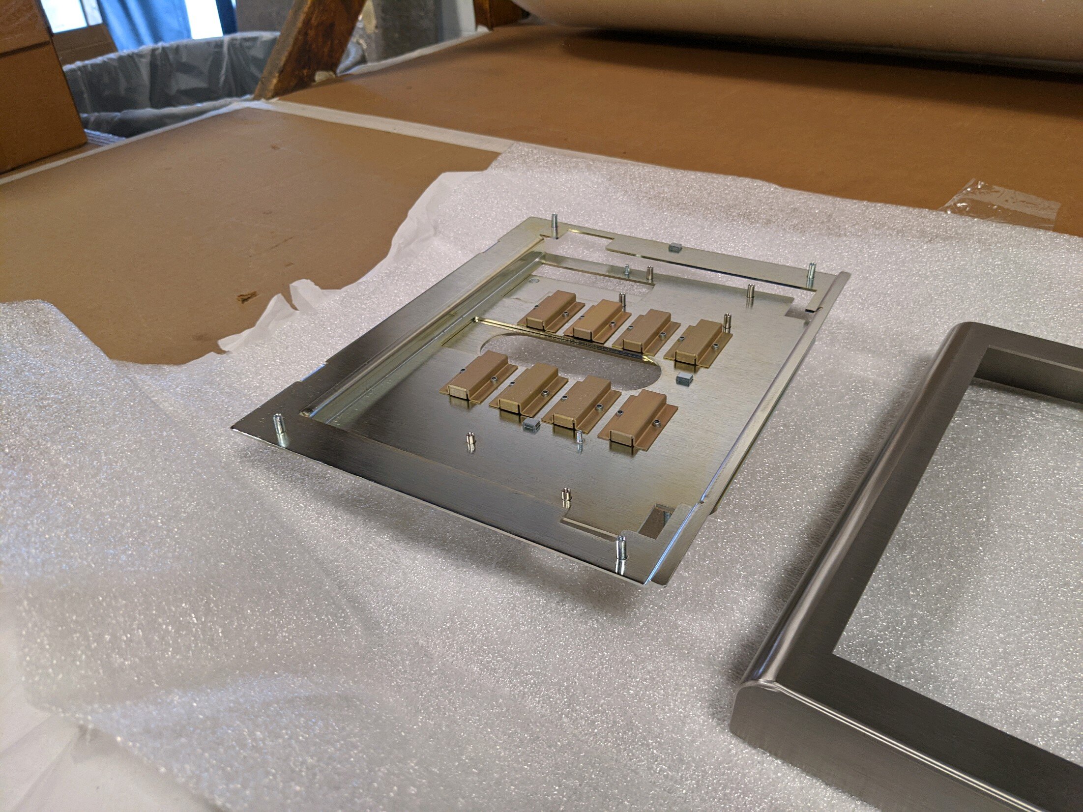 Sheet Metal Electrical Contacts | Precision Fabrication | ASM