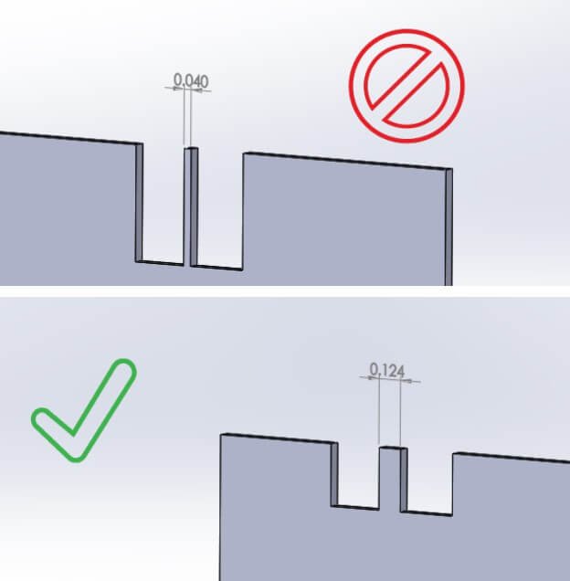3 SOLIDWORKS Design Tips (Updated for 2023) | Approved Sheet Metal