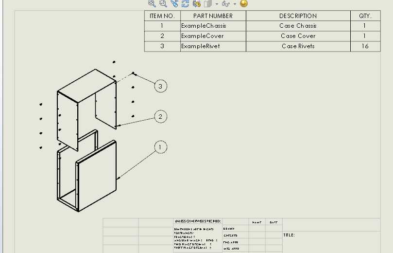 Internal Specification Documents (Updated for 2025) | ASM