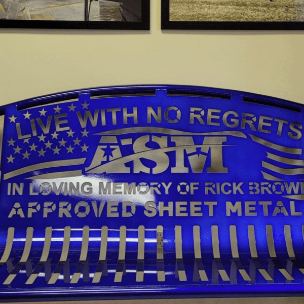 Get Creative with Your Powder Coated Parts | Approved Sheet Metal