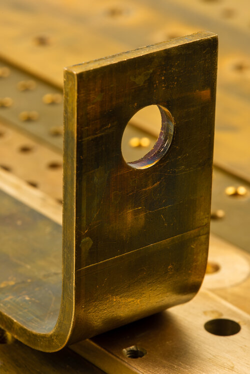 Copper in Custom Sheet Metal Fabrication | ASM