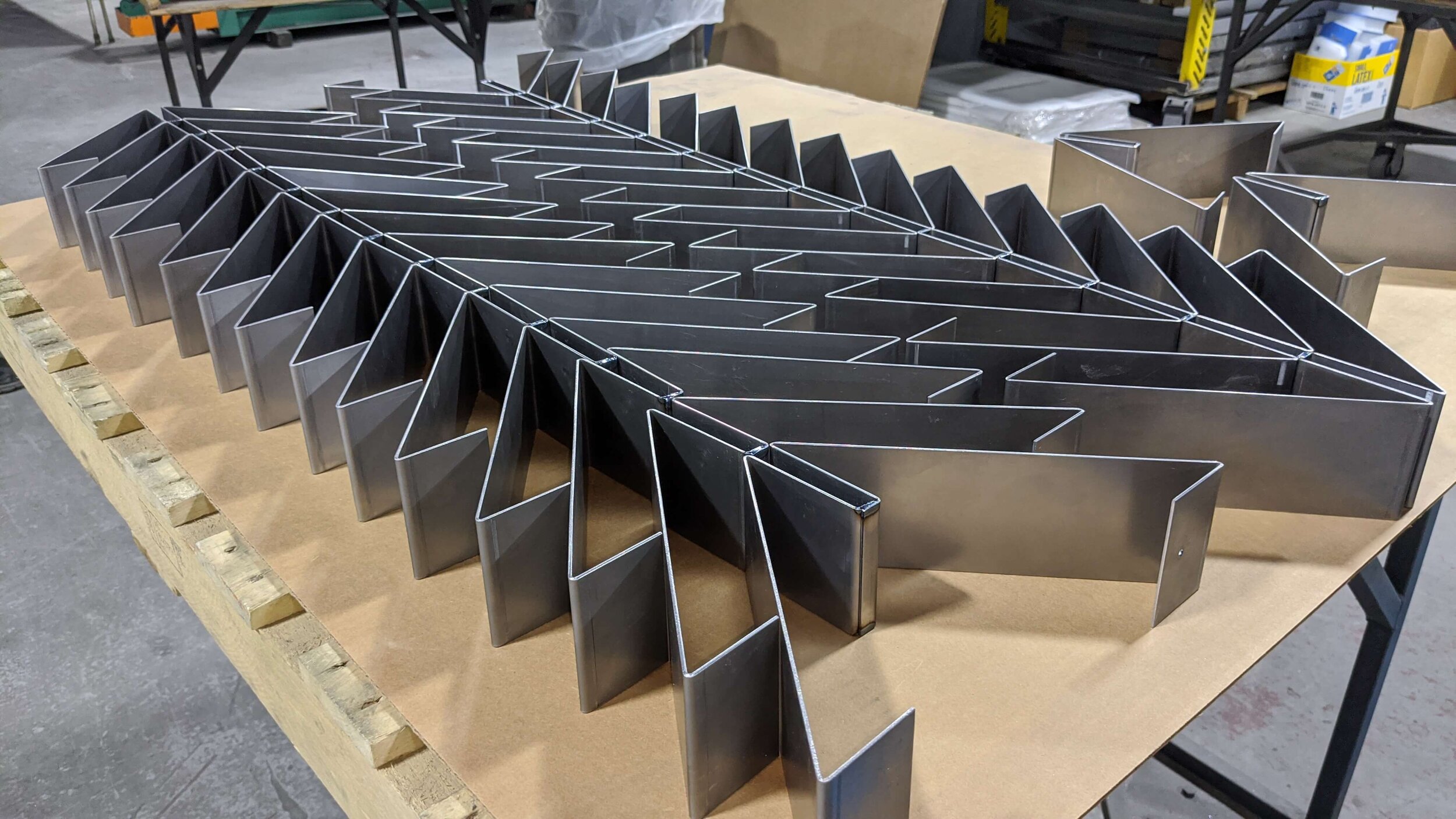 Sheet Metal Fabrication Images | Approved Sheet Metal