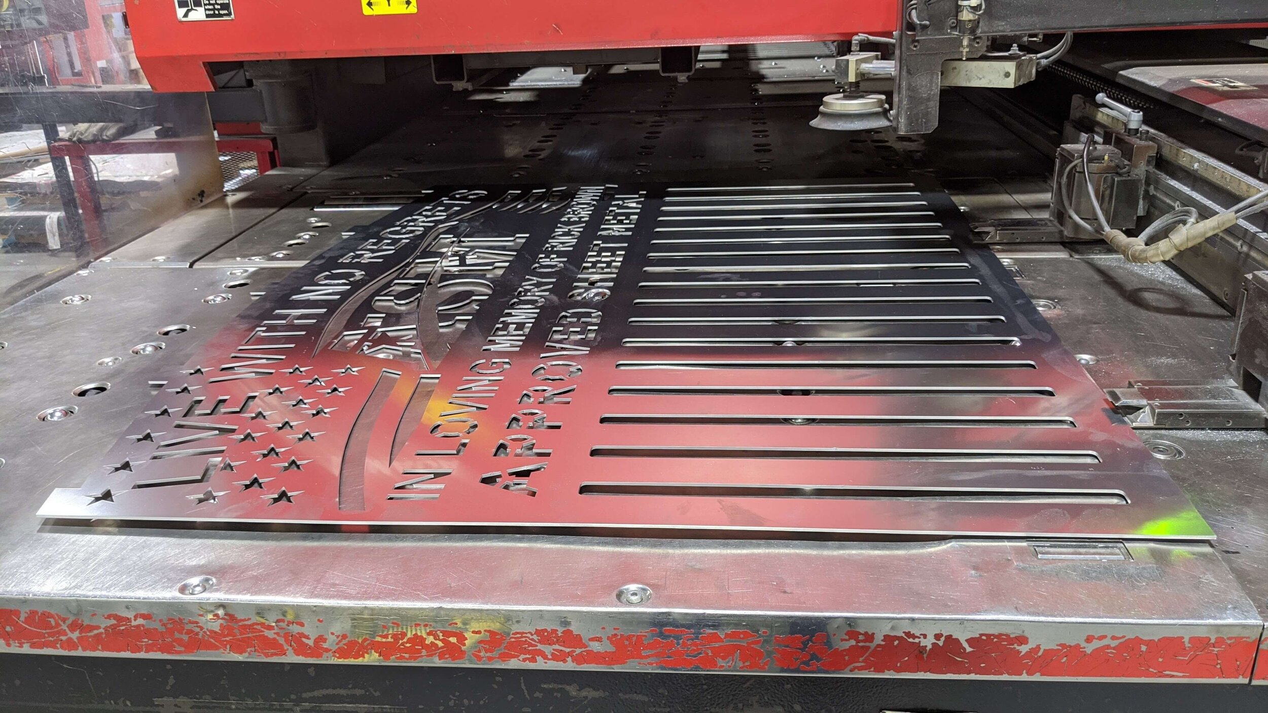 Sheet Metal Fabrication Images | Approved Sheet Metal