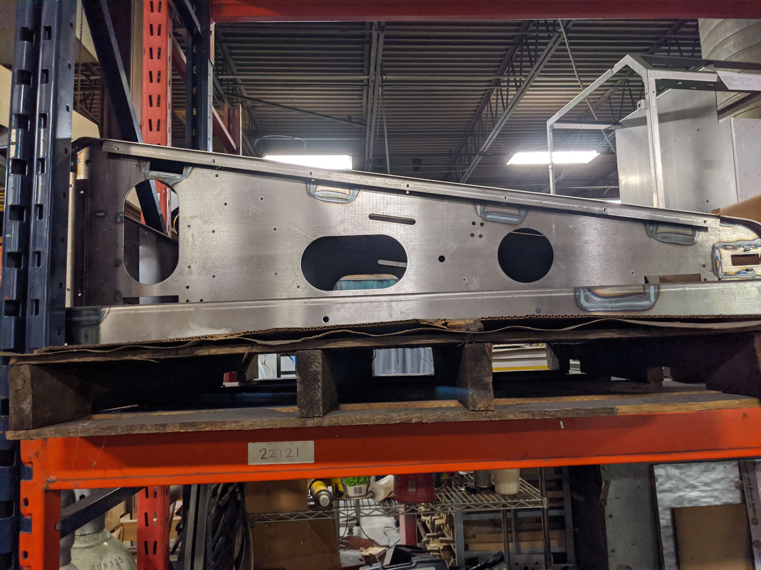 Sheet Metal Fabrication Images | Approved Sheet Metal