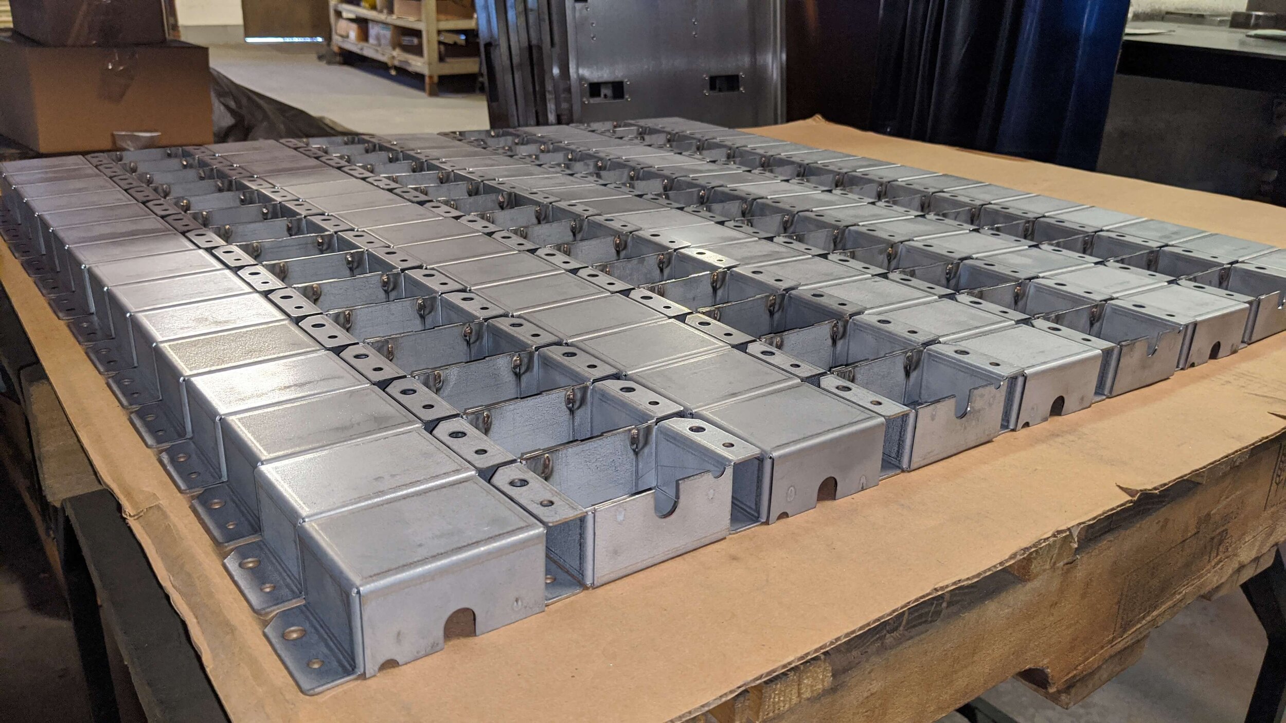 Sheet Metal Fabrication Images | Approved Sheet Metal