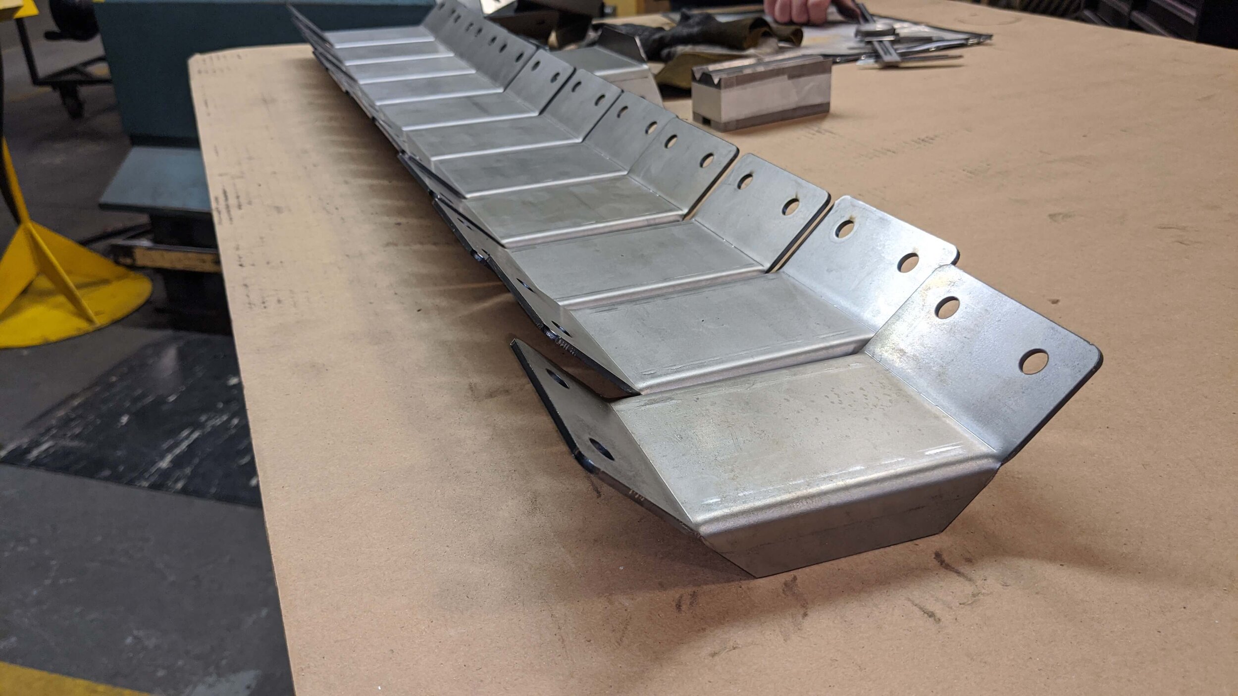 Sheet Metal Fabrication Images | Approved Sheet Metal