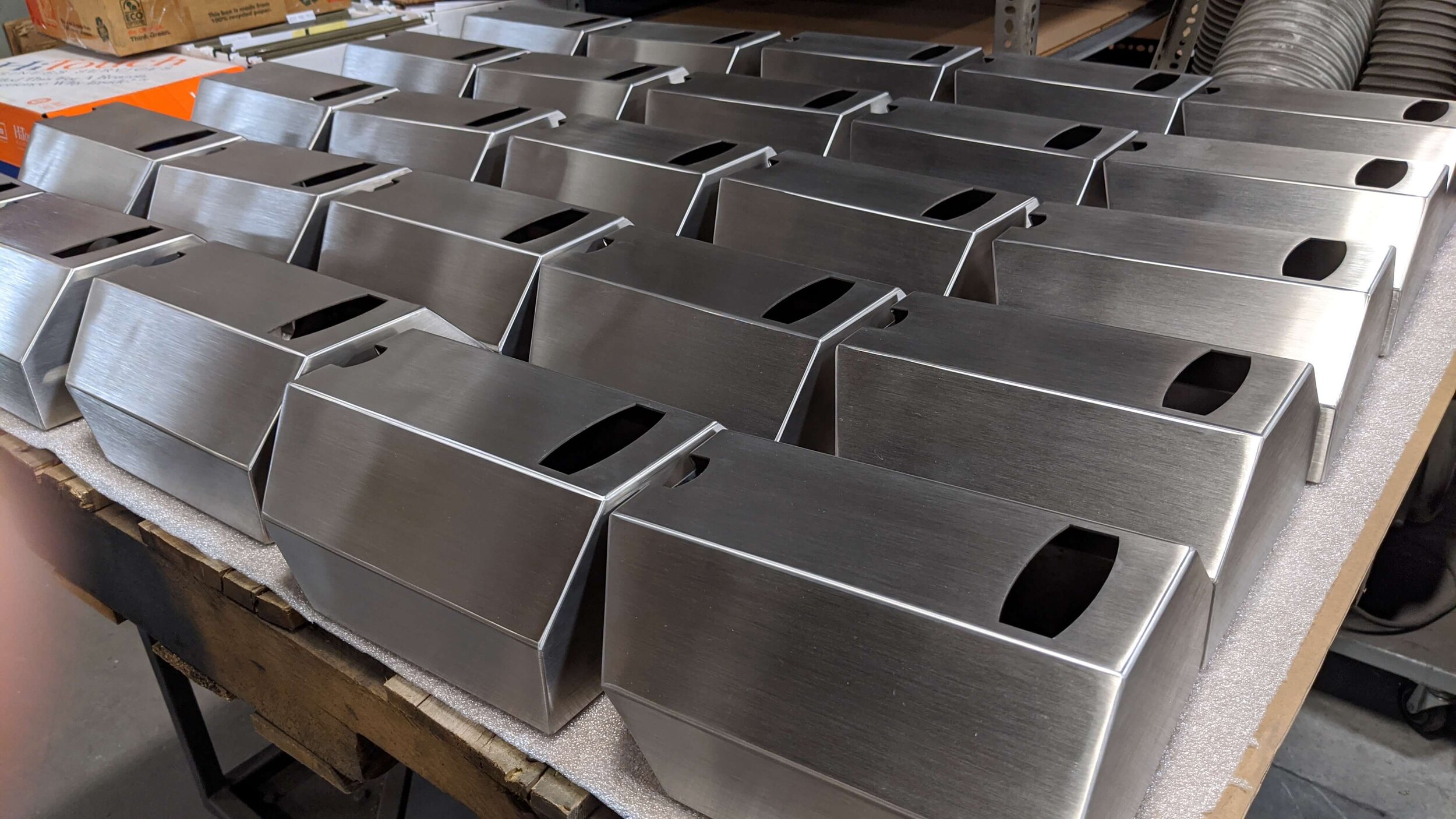 Sheet Metal Fabrication Images | Approved Sheet Metal