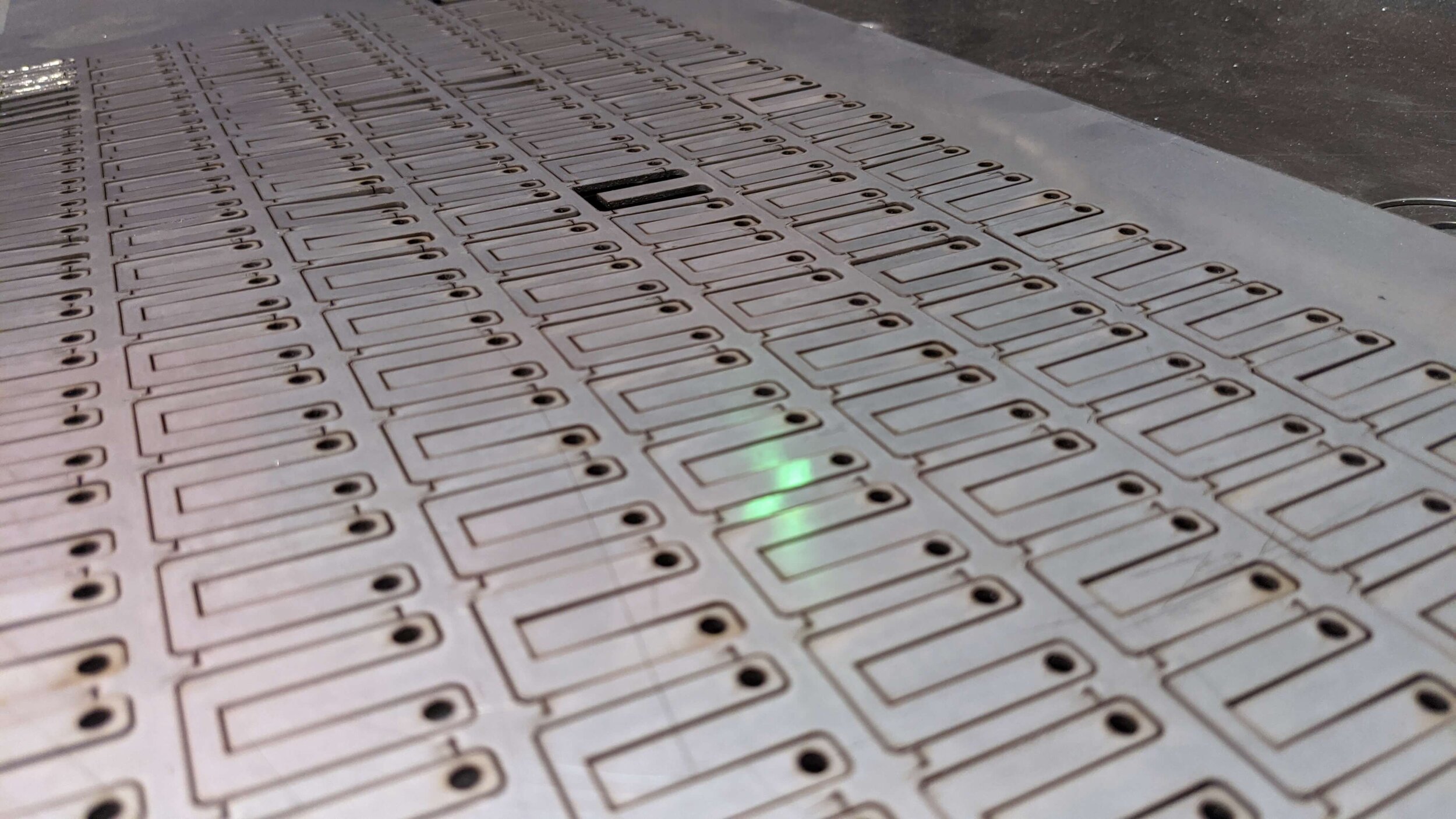 Sheet Metal Fabrication Capabilities | NH Sheet Metal Shop | ASM