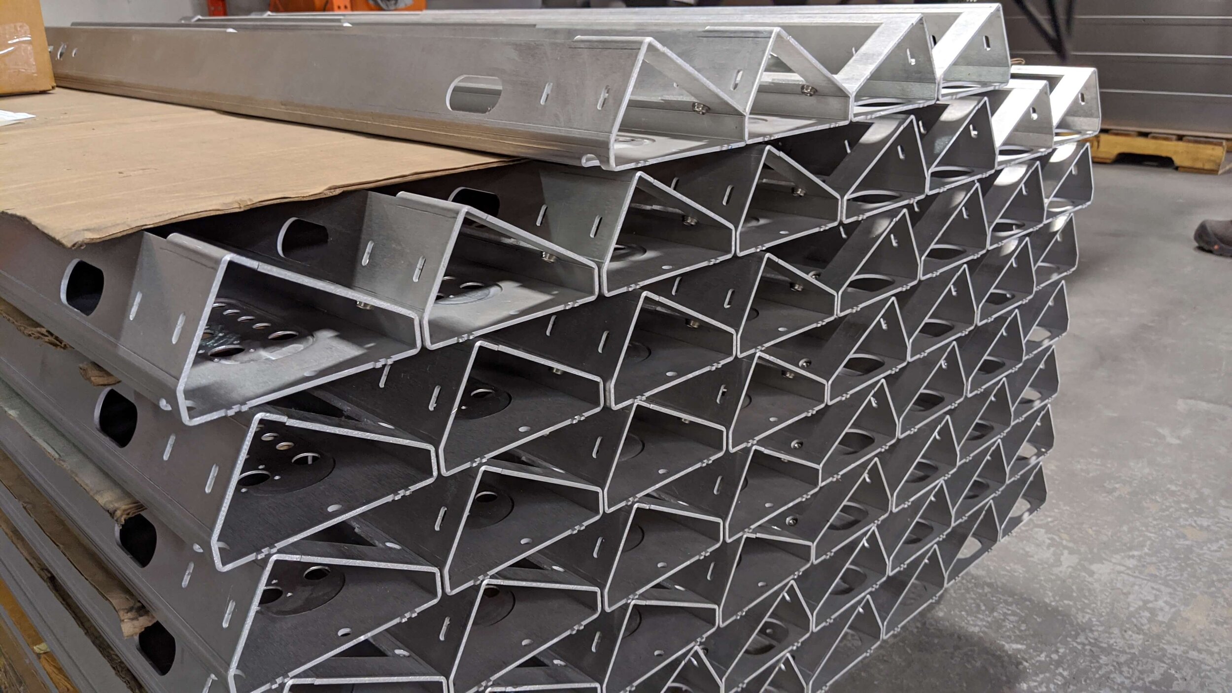 Sheet Metal Fabrication Images | Approved Sheet Metal