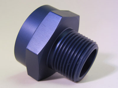 Color Anodize Sheet Metal | Precision Sheet Metal | ASM