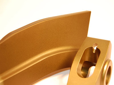 Color Anodize Sheet Metal | Precision Sheet Metal | ASM