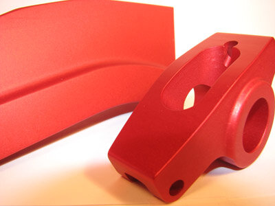 Color Anodize Sheet Metal | Precision Sheet Metal | ASM