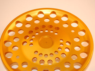 Color Anodize Sheet Metal | Precision Sheet Metal | ASM