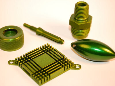 Color Anodize Sheet Metal | Precision Sheet Metal | ASM