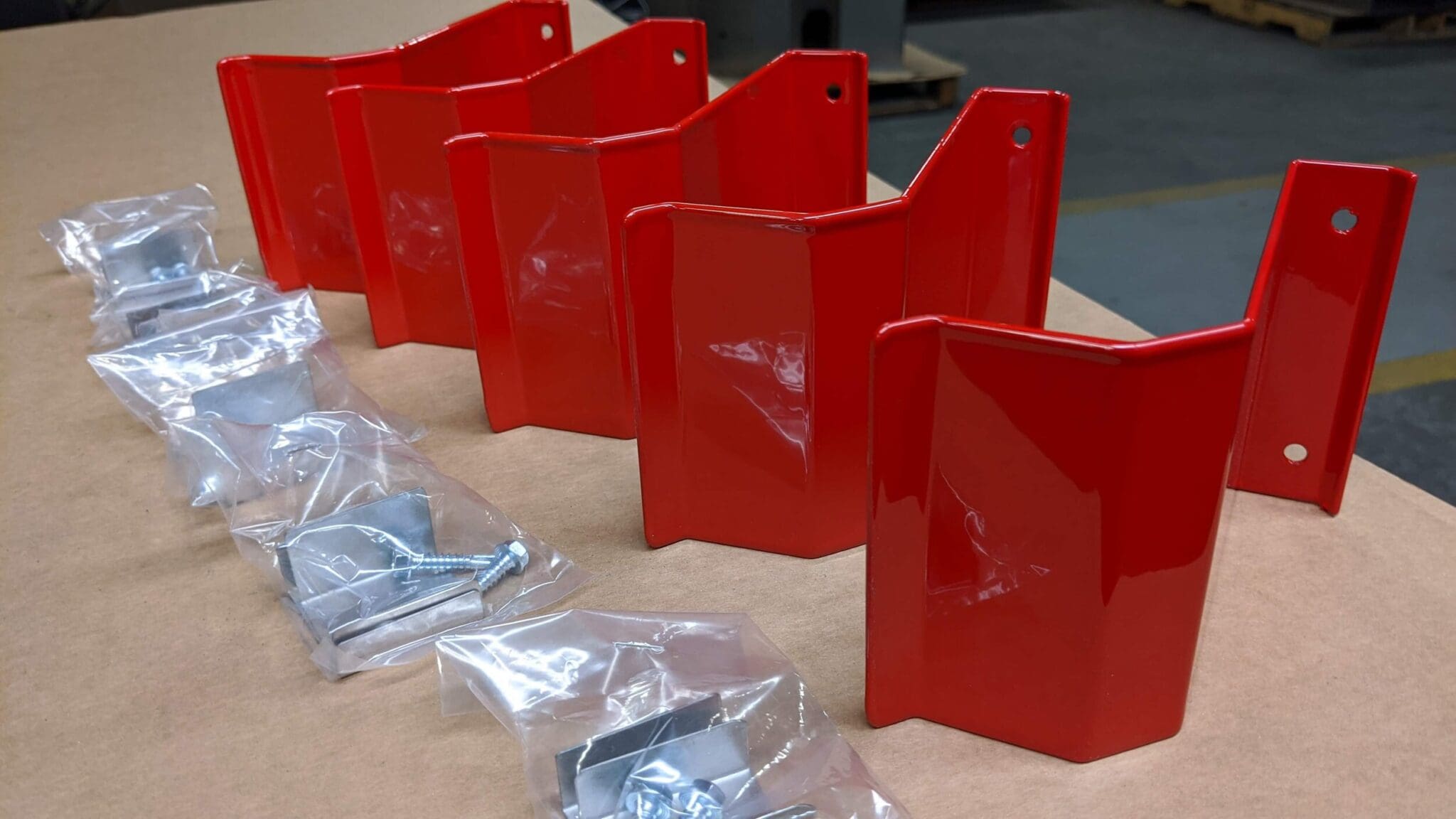 How Powder Coat Impacts Metal Fabricated Part Tolerances | ASM