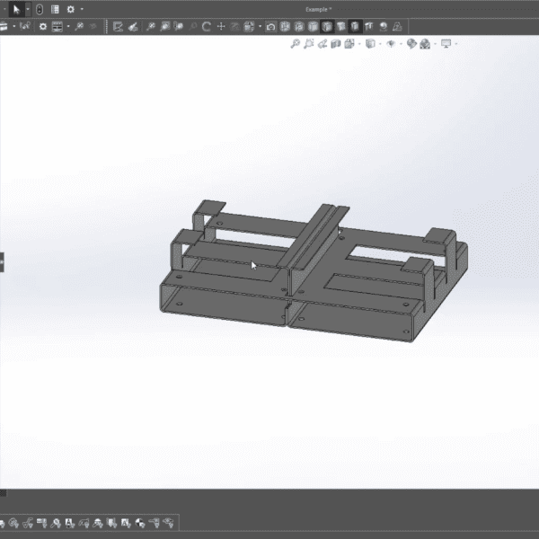 SolidWorks Sheet Metal Archive| ASM