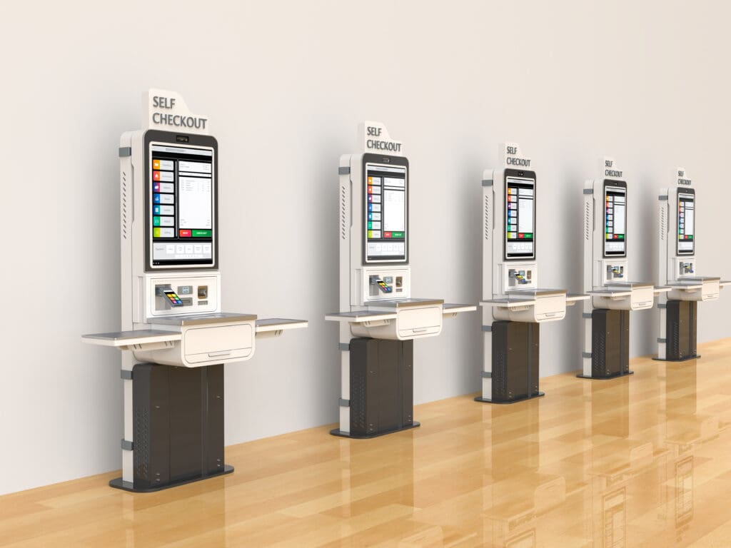 Custom Sheet Metal Kiosks | Precision Fabrication | ASM