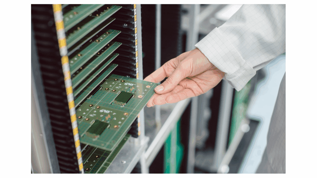 Card Cage Fabrication: Customizable Options | ASM