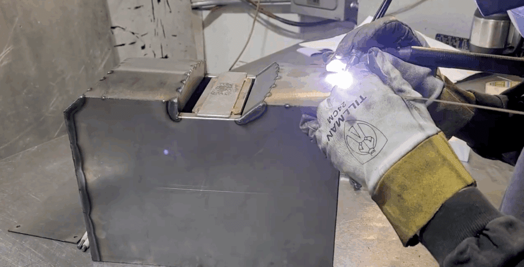 How Our Weldment Expertise Sets Us Apart | Approved Sheet Metal