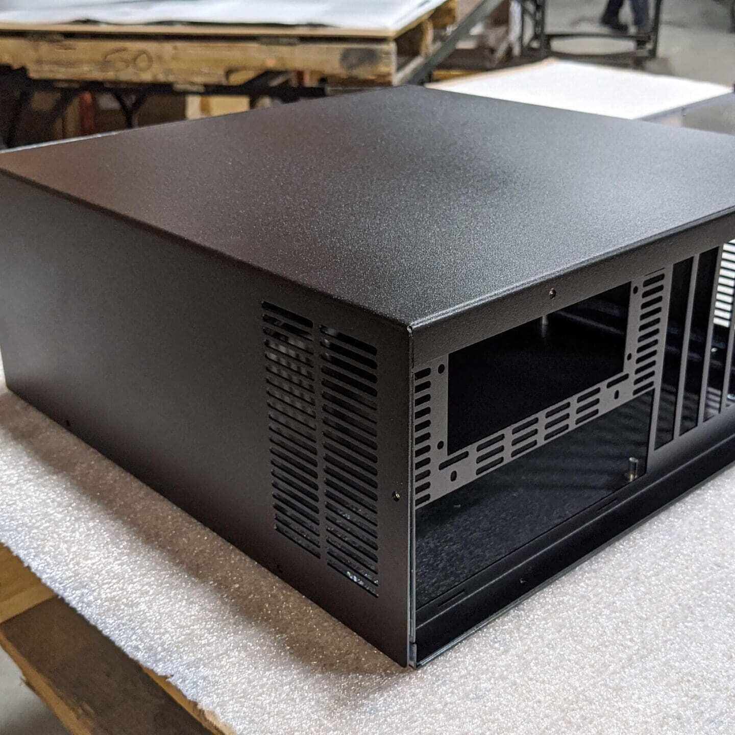 Custom Sheet Metal Enclosures | Precision Fabrication | ASM Custom Sheet Metal Enclosures | Precision Fabrication | ASM