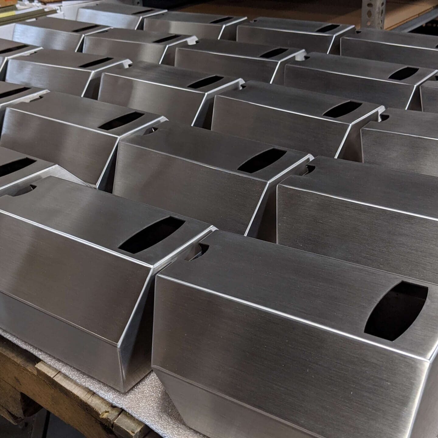 Custom Sheet Metal Enclosures | Precision Fabrication | ASM Custom Sheet Metal Enclosures | Precision Fabrication | ASM
