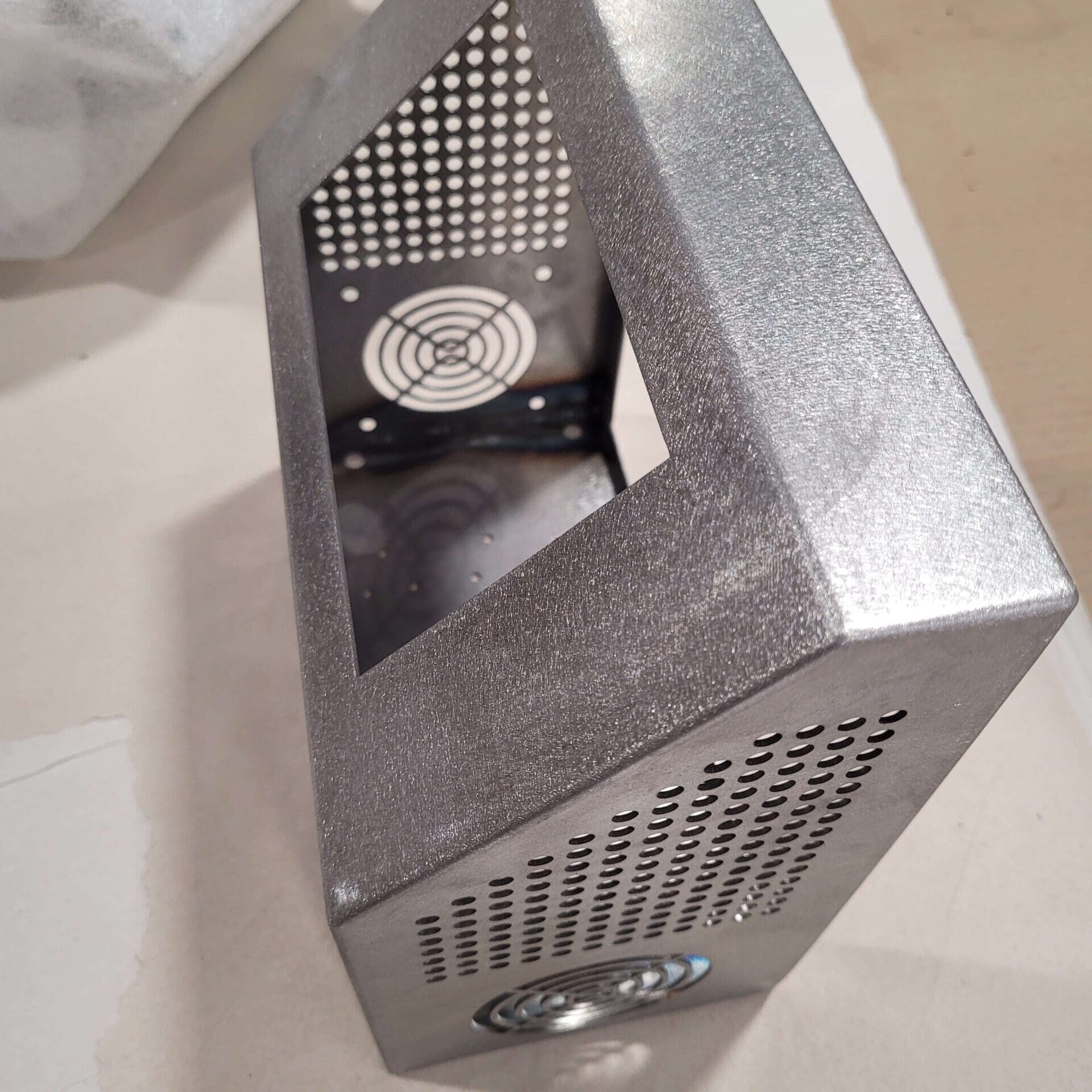 Custom Sheet Metal Enclosures | Precision Fabrication | ASM Custom Sheet Metal Enclosures | Precision Fabrication | ASM