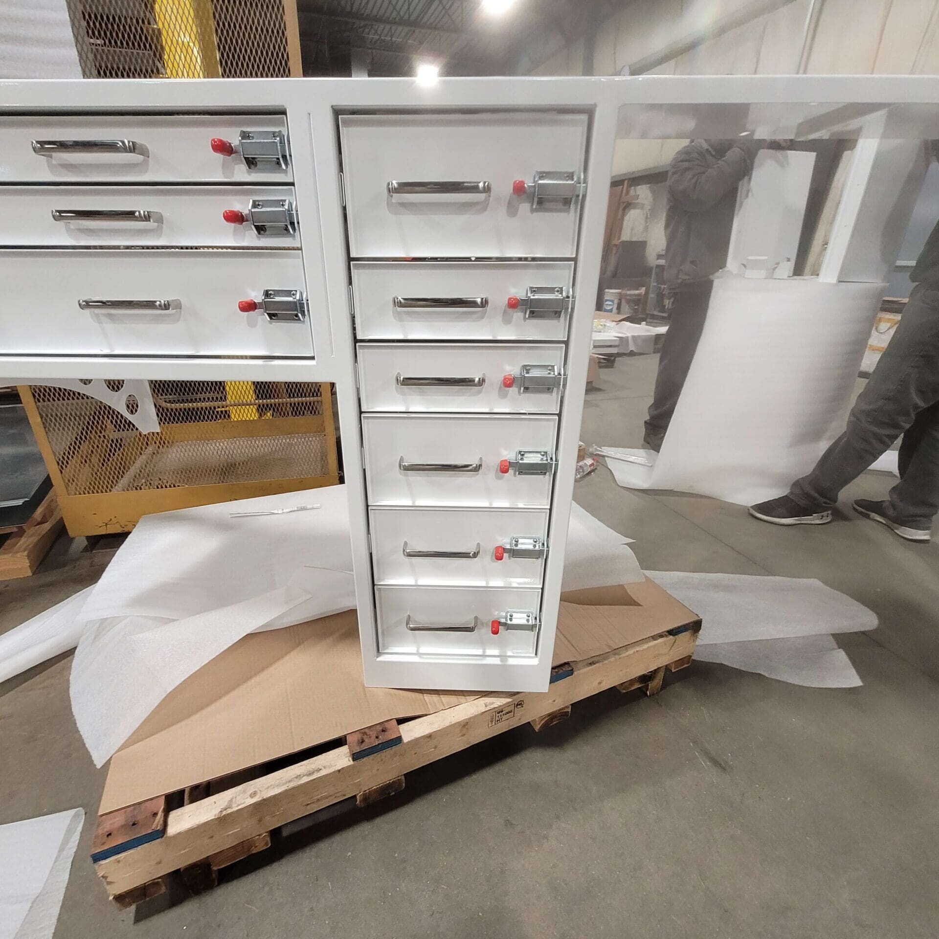 Sheet Metal Assembly Precision Fabrication Asm