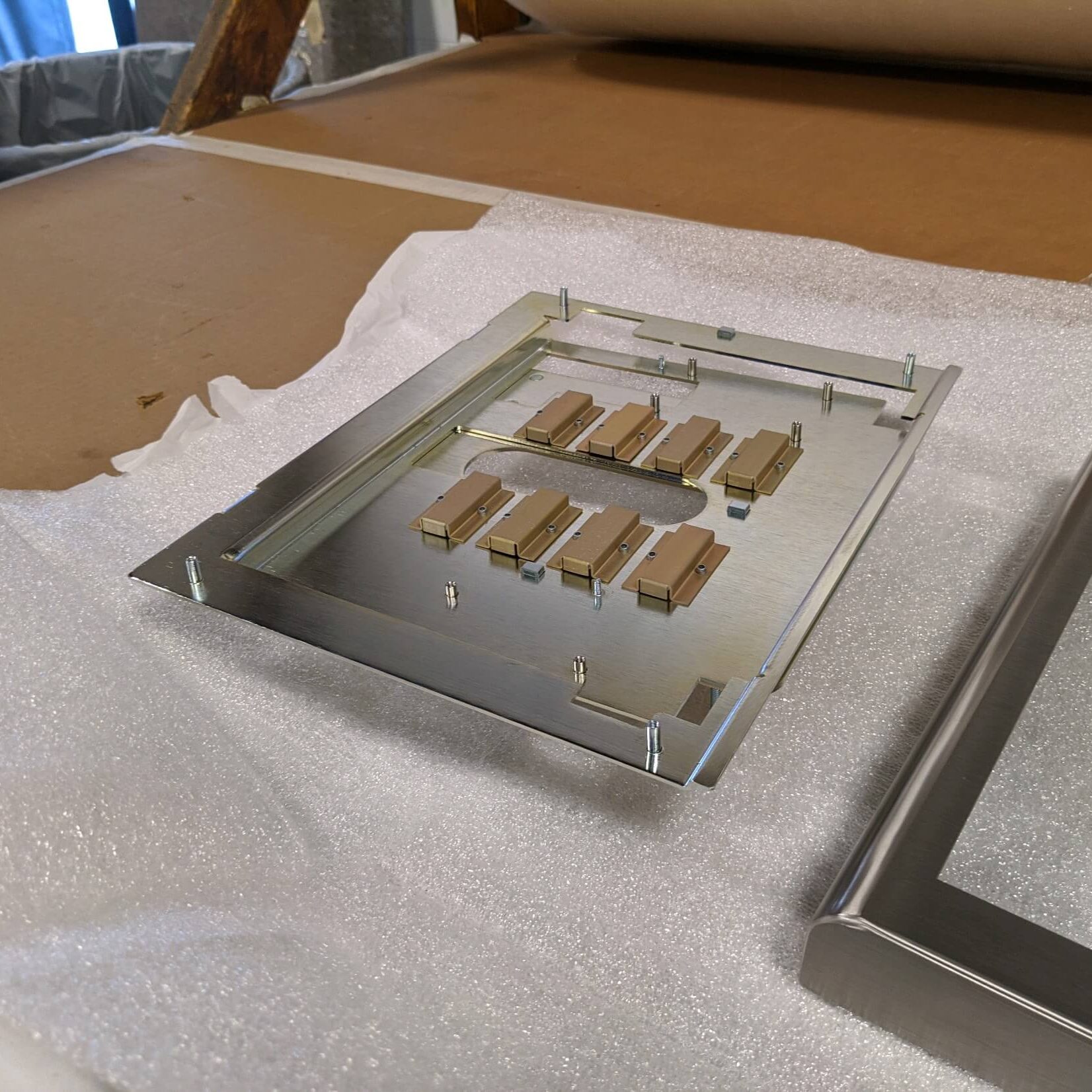 Sheet Metal Assembly | Precision Fabrication | ASM